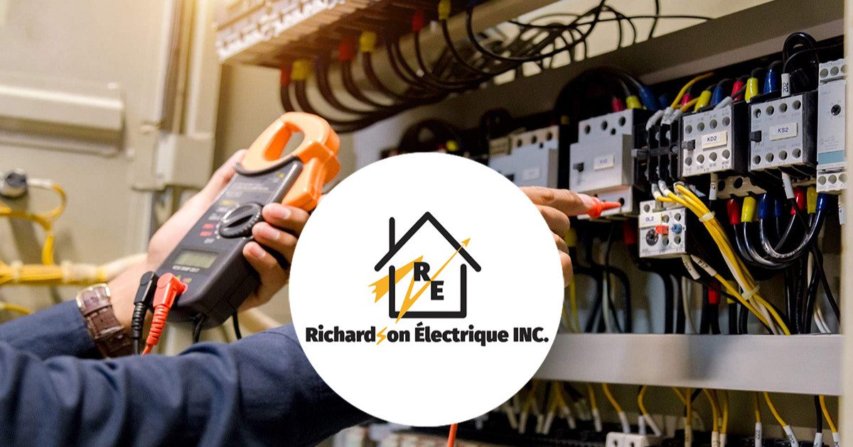 Contactez-nous – Montreal – Richardson Électrique Inc.